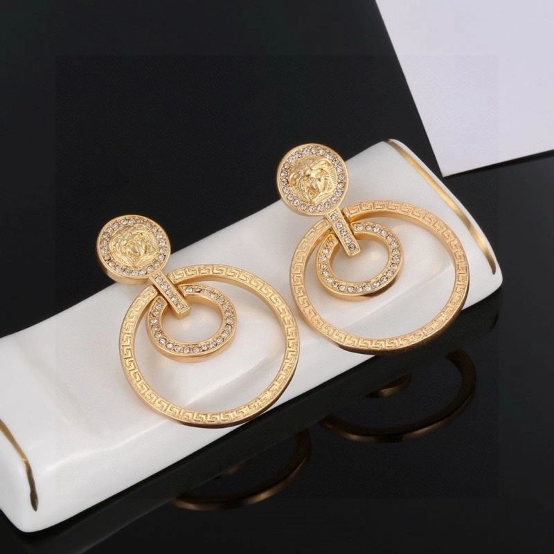 OEM Versace Earrings