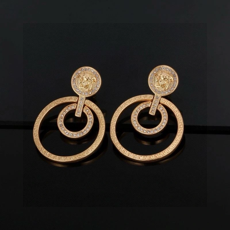 OEM Versace Earrings