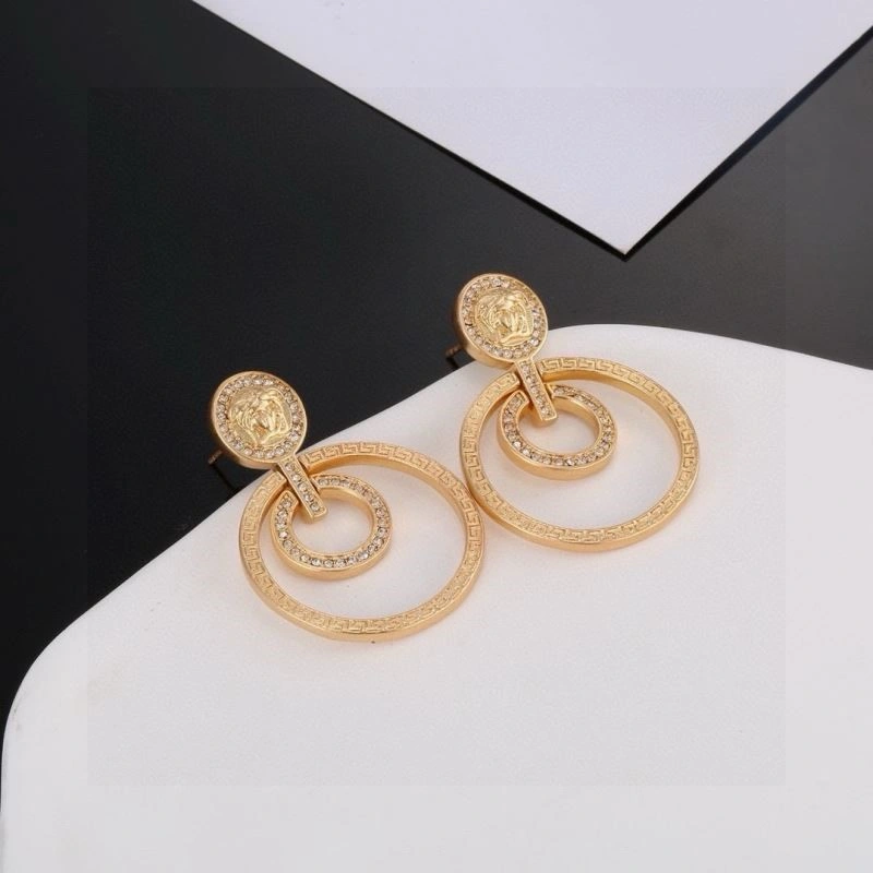 OEM Versace Earrings