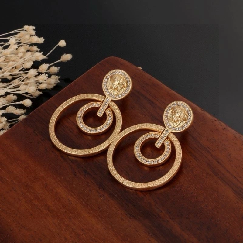 OEM Versace Earrings