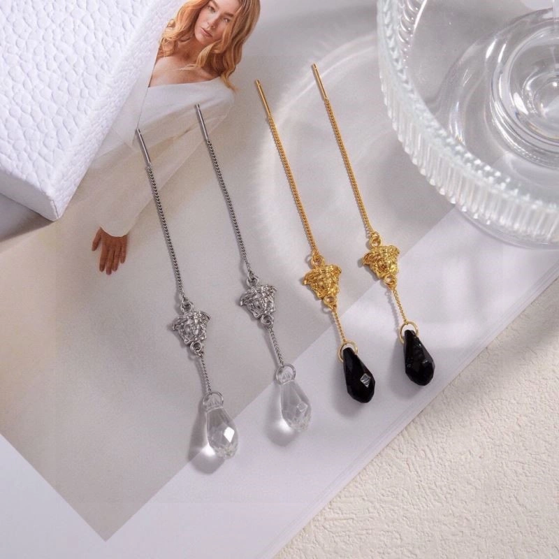 Versace Earrings