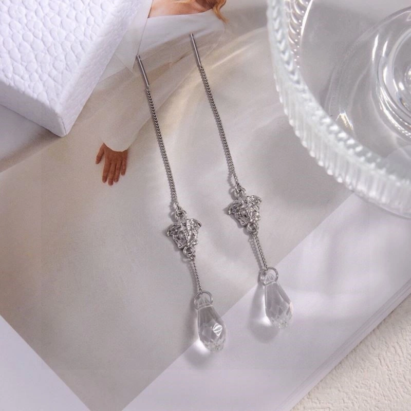 Precise copy Versace Earrings