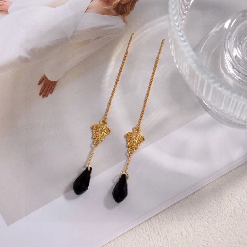 Precise copy Versace Earrings