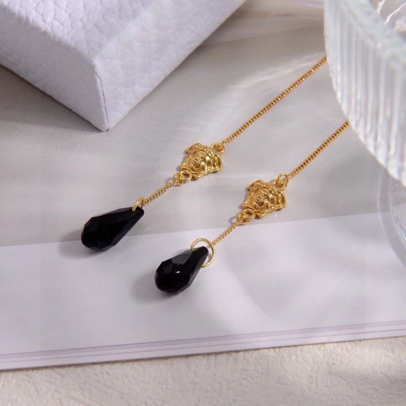 Precise copy Versace Earrings