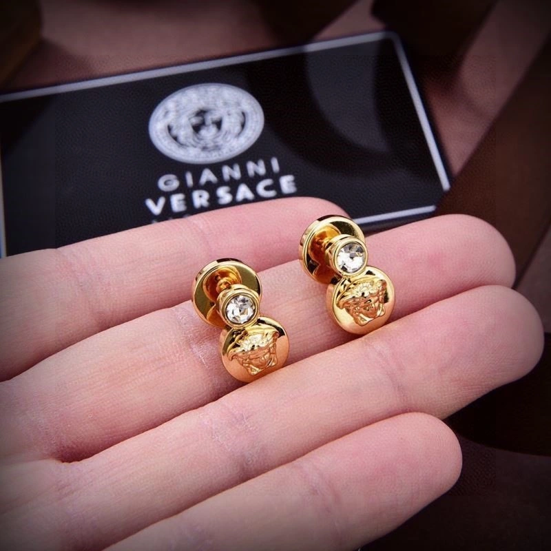 Bargain Versace Earrings