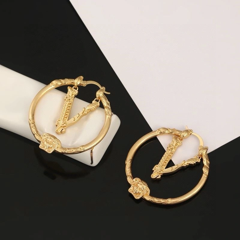Versace Earrings