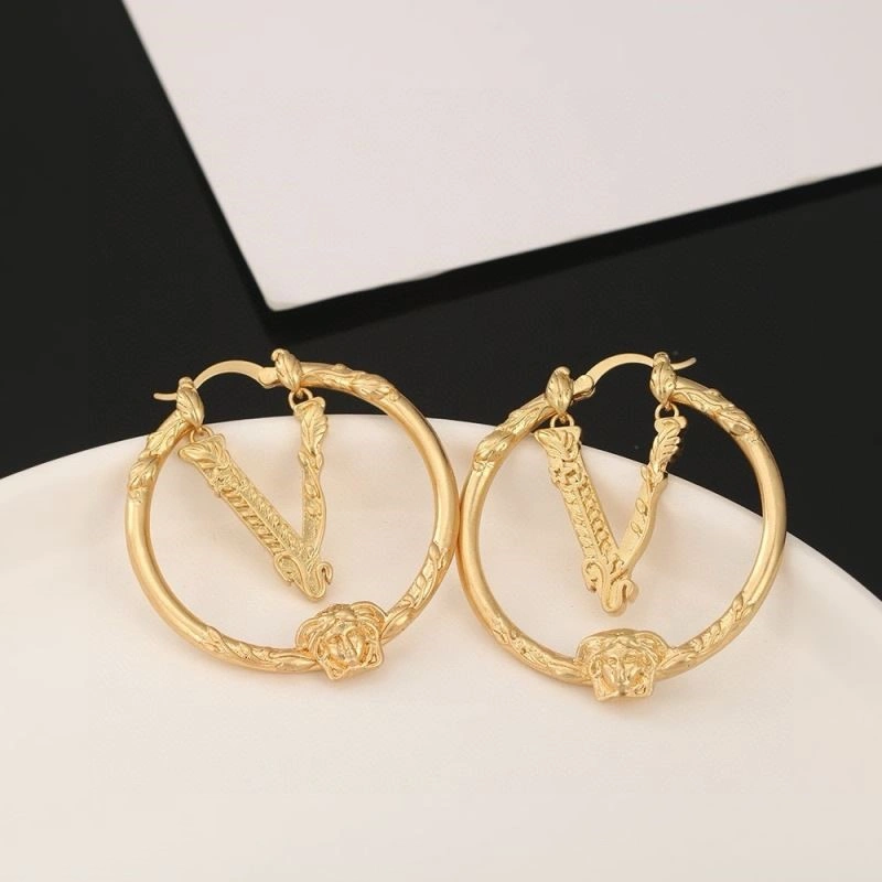 Accurate model Versace Earrings