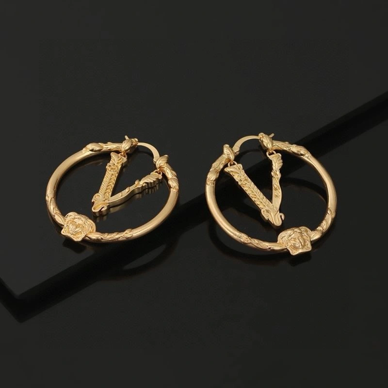 Accurate model Versace Earrings