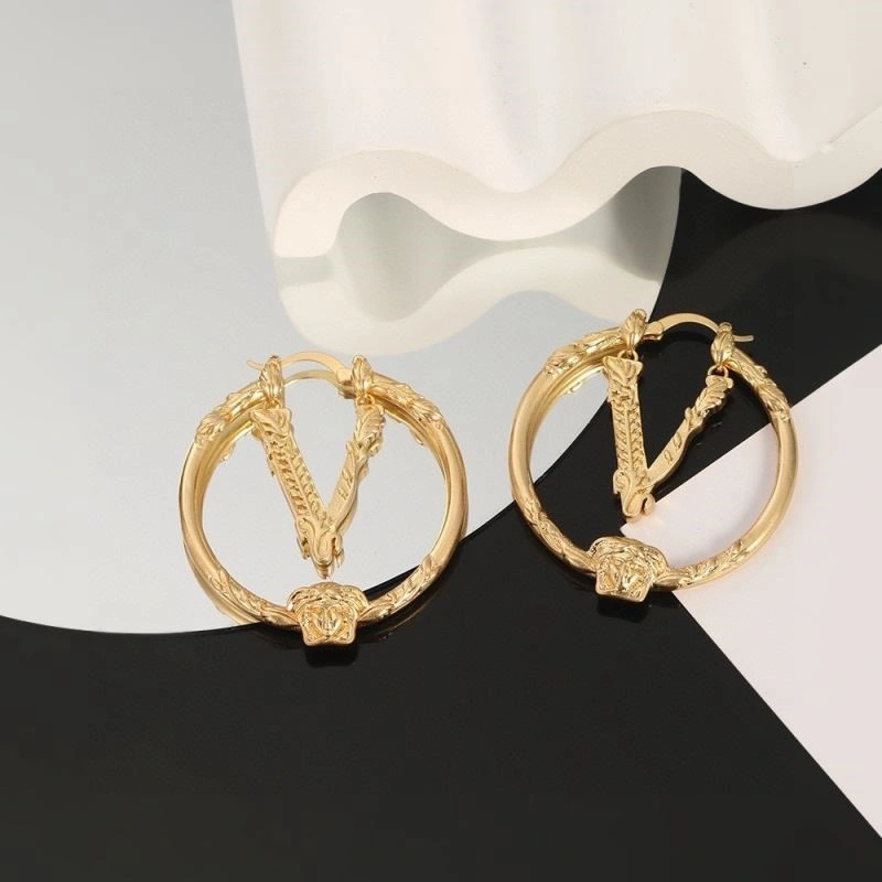 Accurate model Versace Earrings