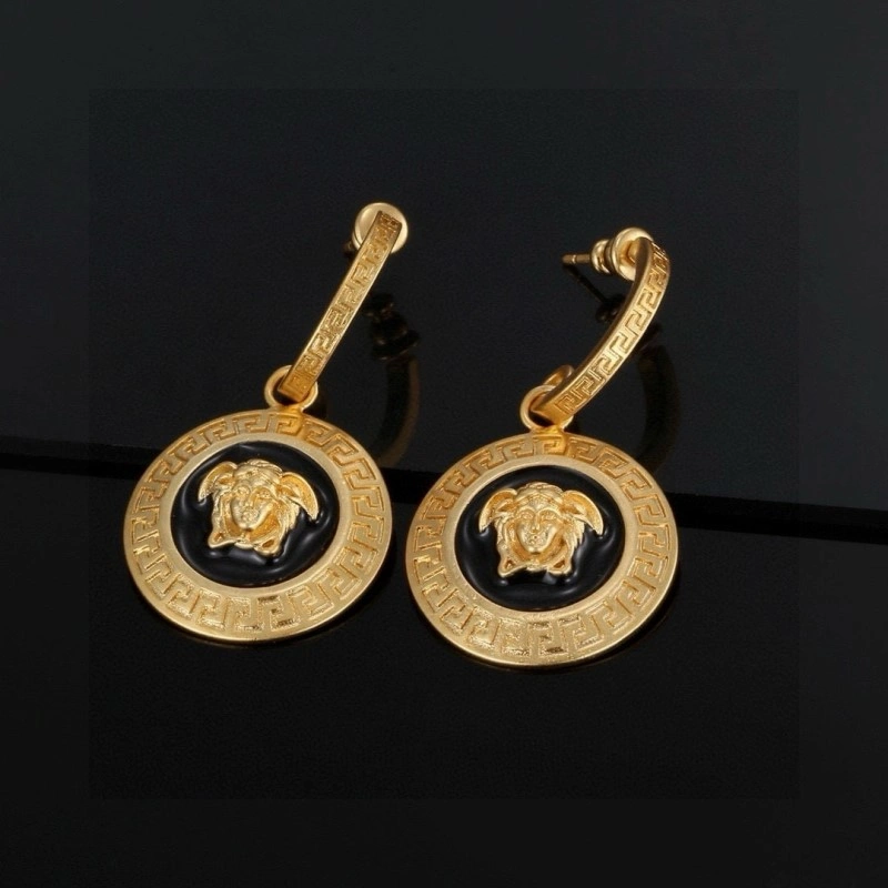 Top match Versace Earrings