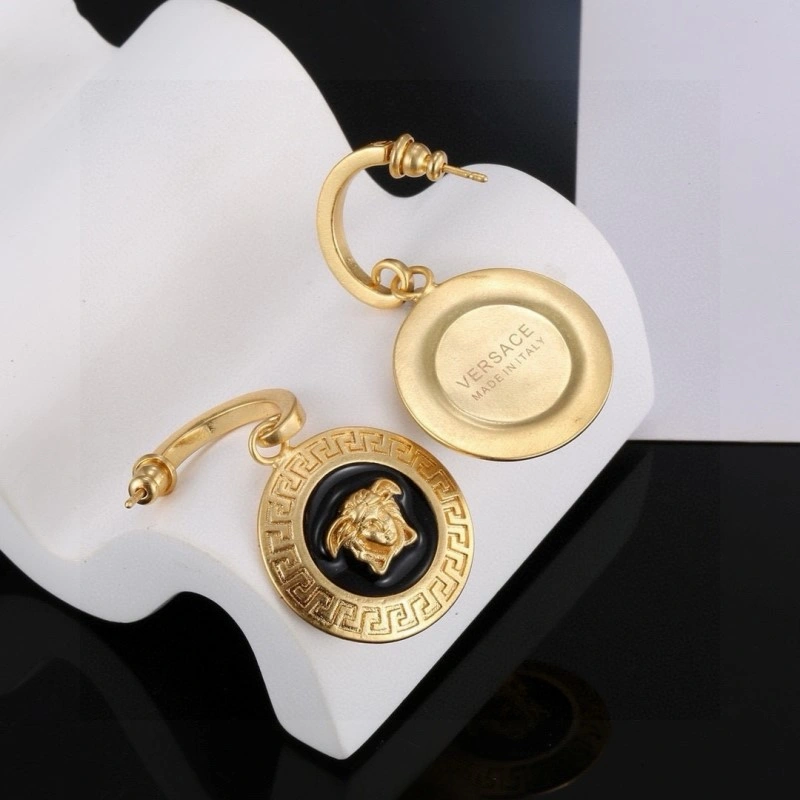 Top match Versace Earrings
