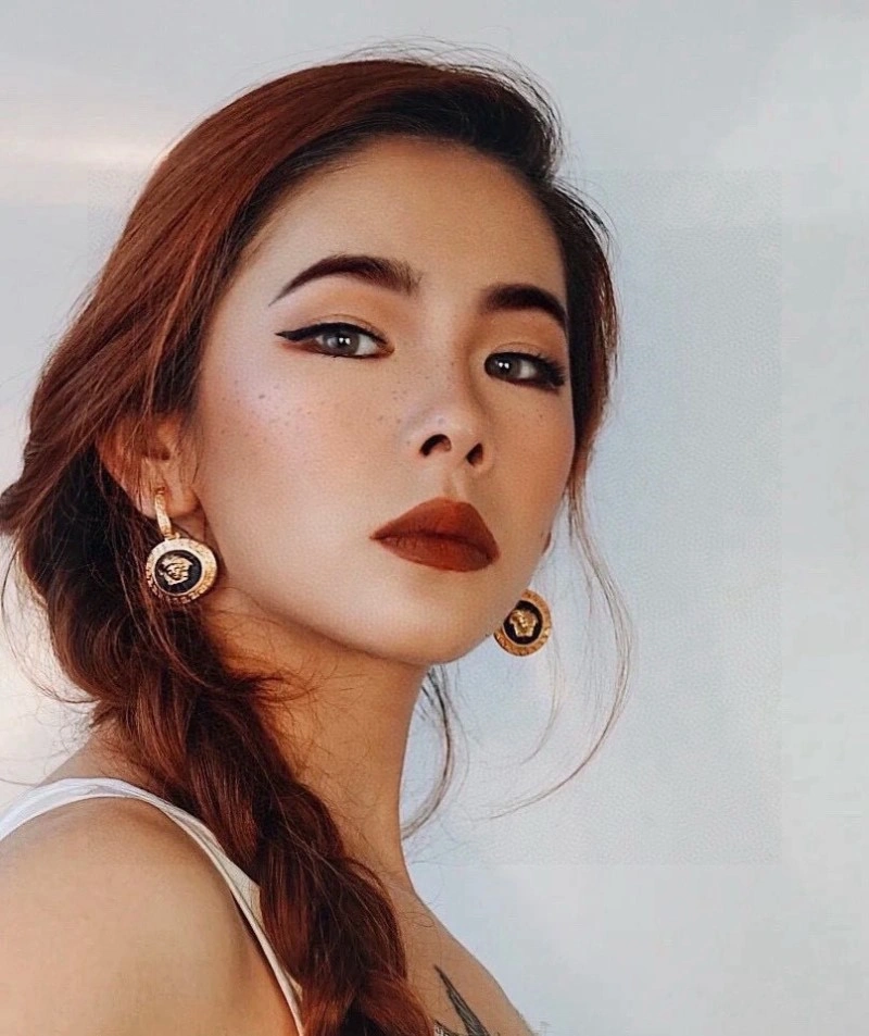 Top match Versace Earrings