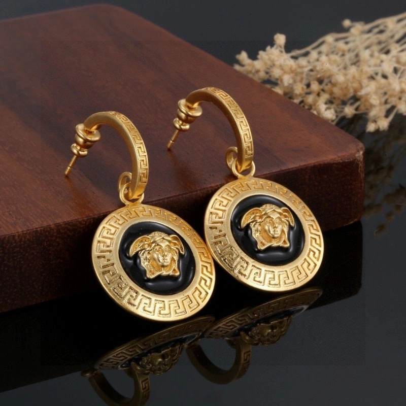 Top match Versace Earrings
