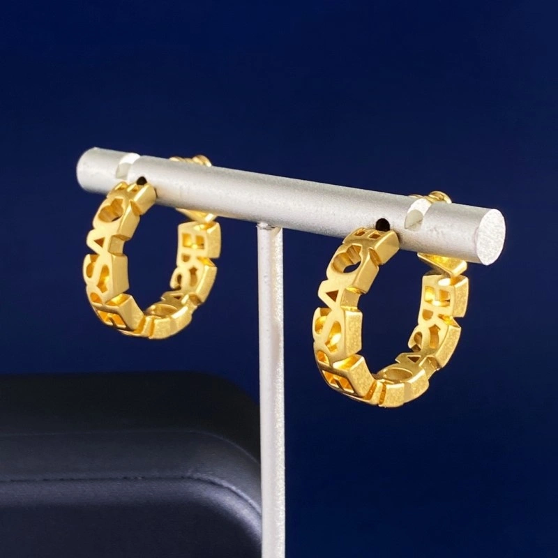 Versace Earrings