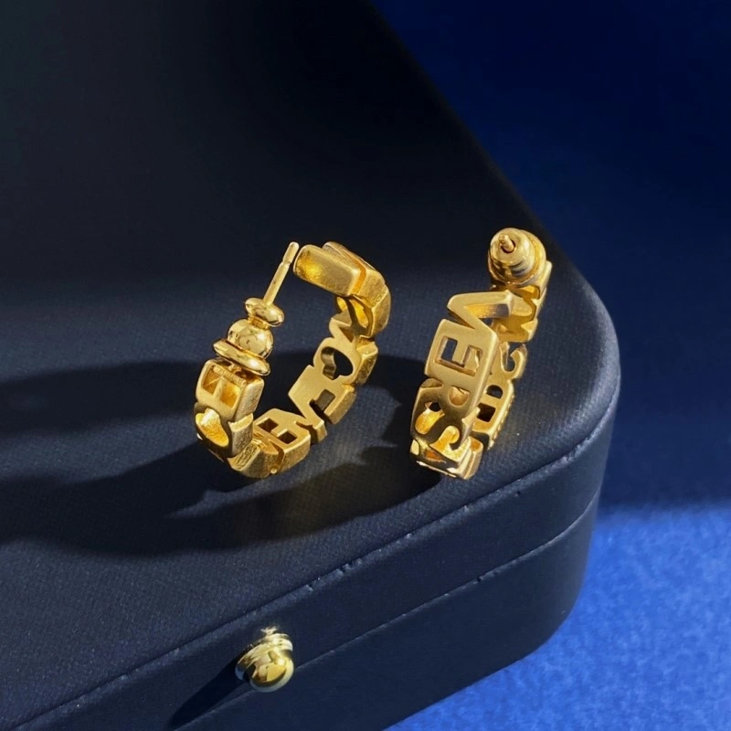 Versace Earrings