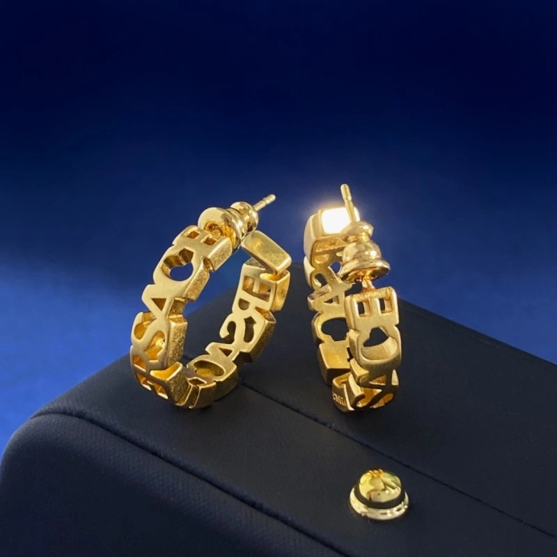 Versace Earrings