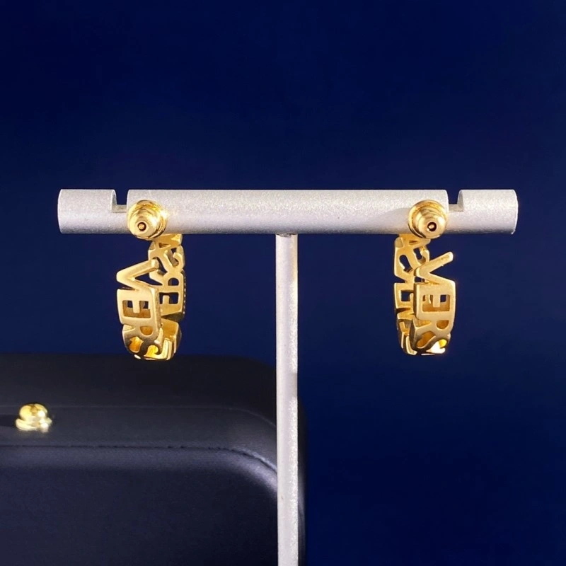 Versace Earrings