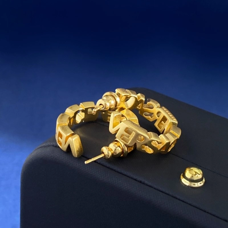 Versace Earrings