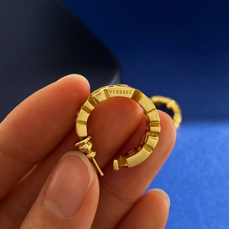 Versace Earrings