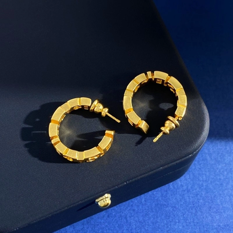 Versace Earrings