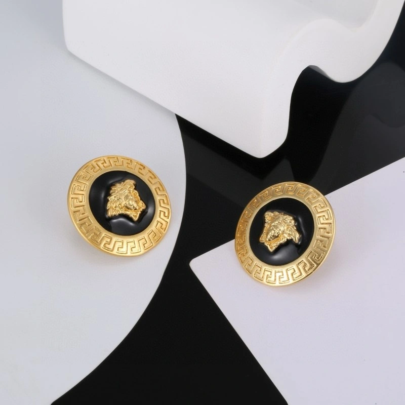 Versace Earrings