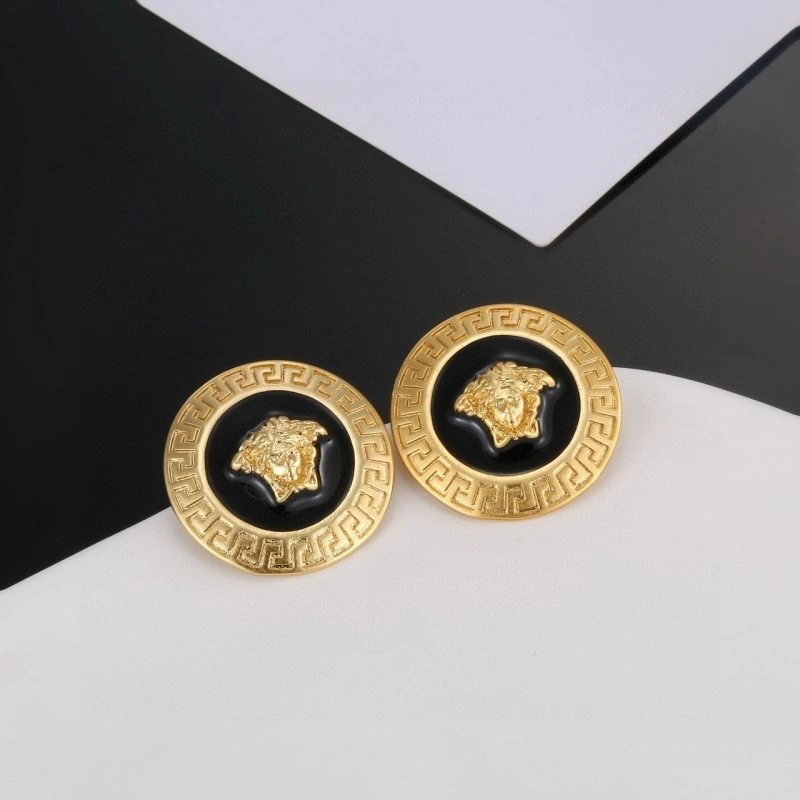 Precise copy Versace Earrings
