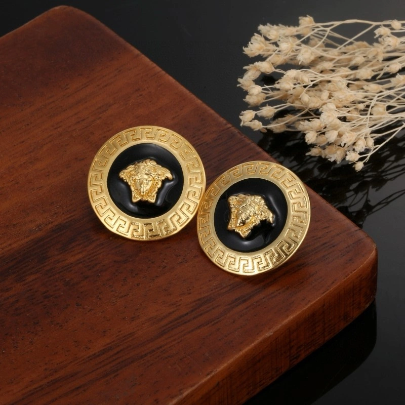 Precise copy Versace Earrings