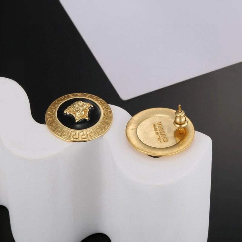 Precise copy Versace Earrings