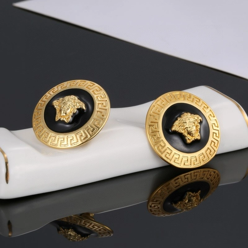 Precise copy Versace Earrings