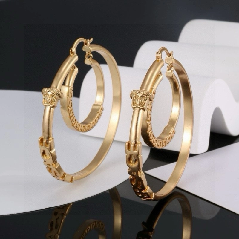Genuine Versace Earrings