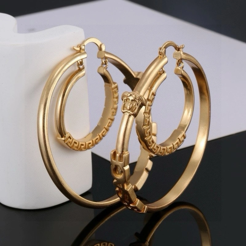 Genuine Versace Earrings