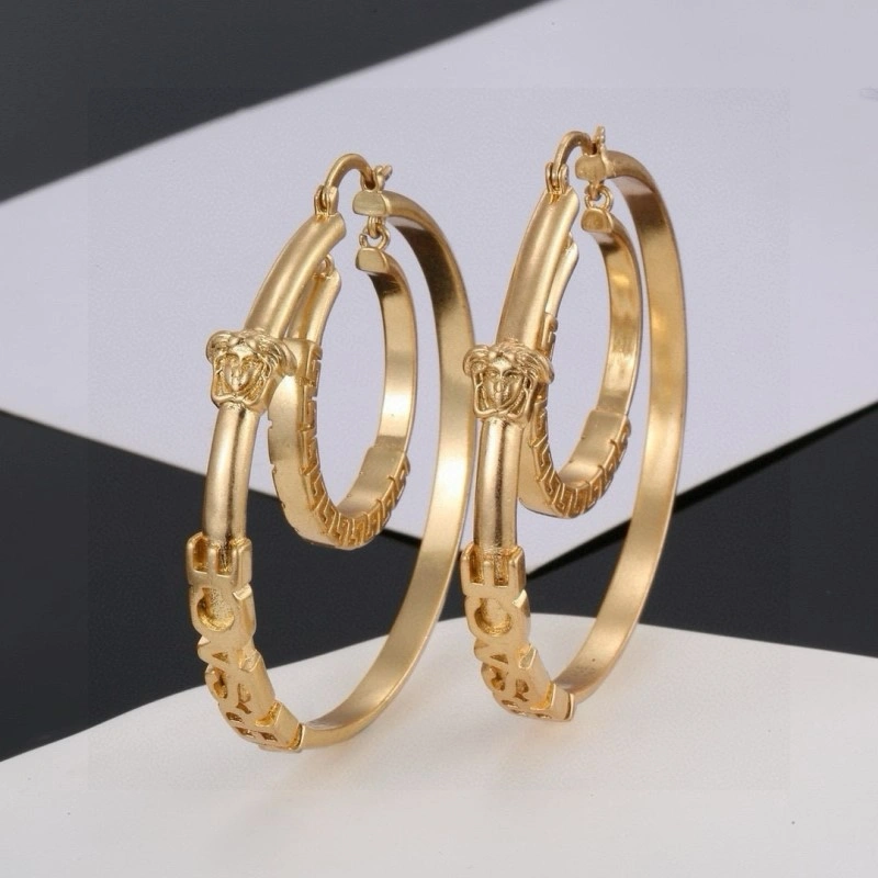 Genuine Versace Earrings