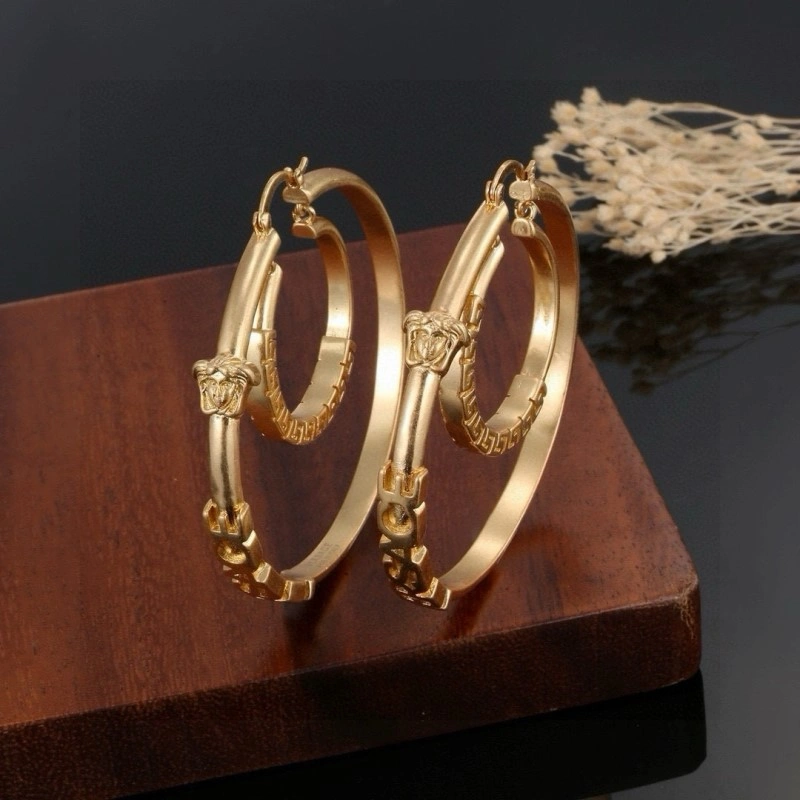 Genuine Versace Earrings