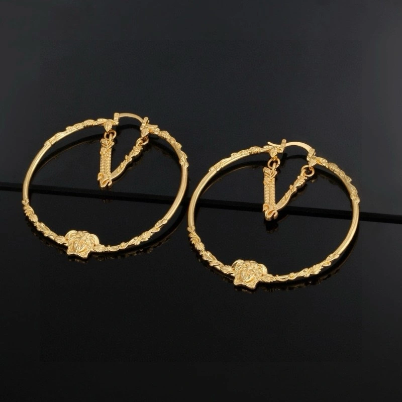 High fidelity Versace Earrings