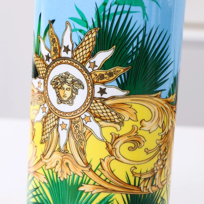 Original Versace Flower Baskets