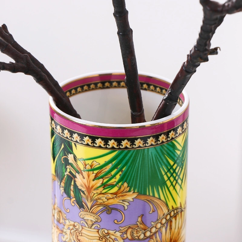 Original Versace Flower Baskets