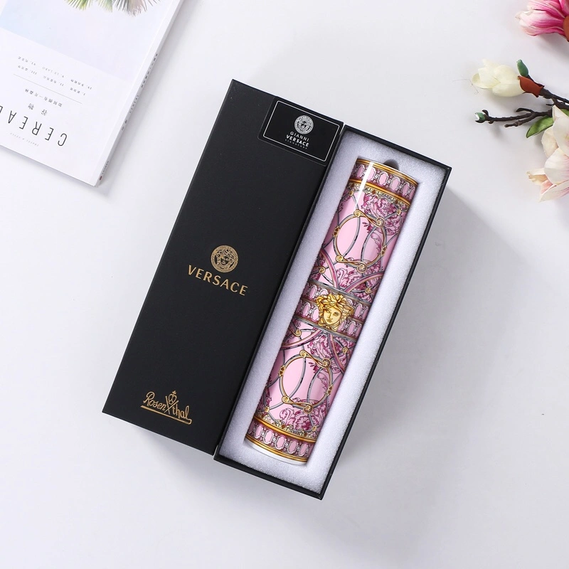Versace Flower Baskets