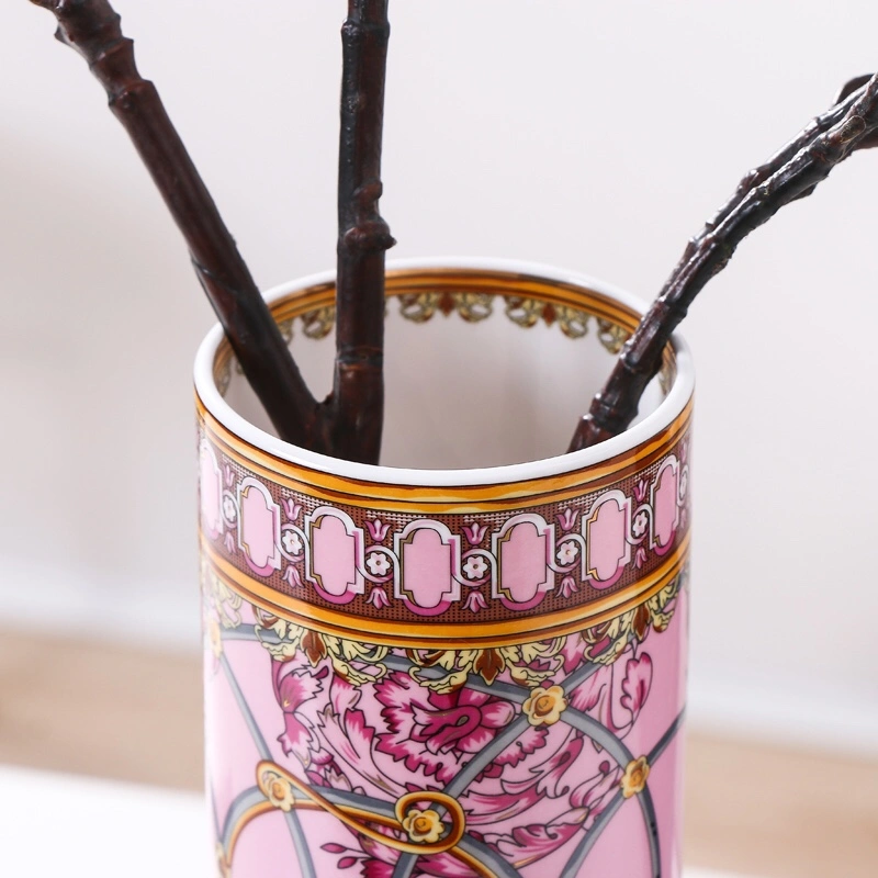 Original Versace Flower Baskets