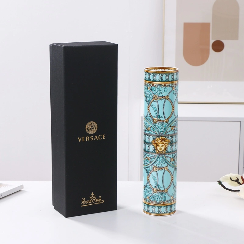 Value-priced Versace Flower Baskets