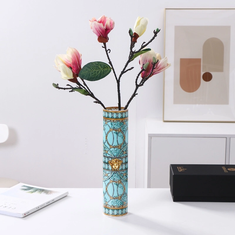 Value-priced Versace Flower Baskets