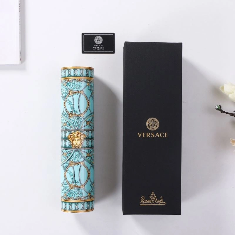 Value-priced Versace Flower Baskets