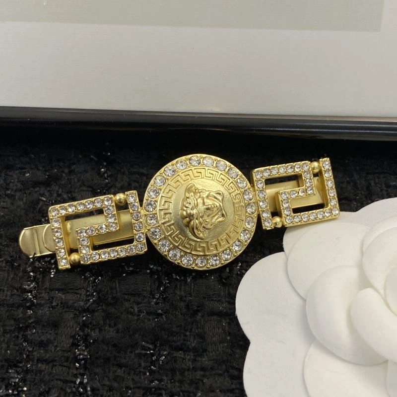 Versace Hairpins