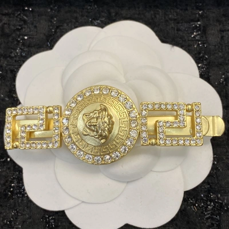 Value-priced Versace Hairpins