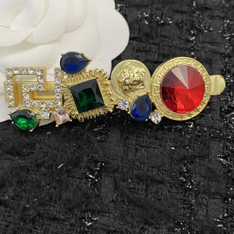 Versace Hairpins