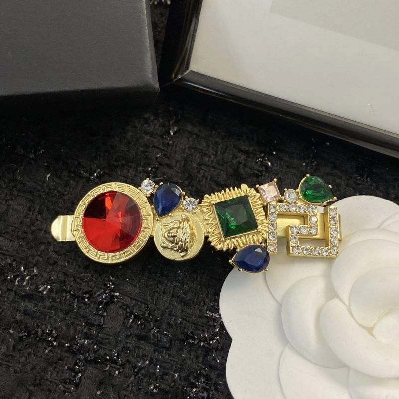 Versace Hairpins
