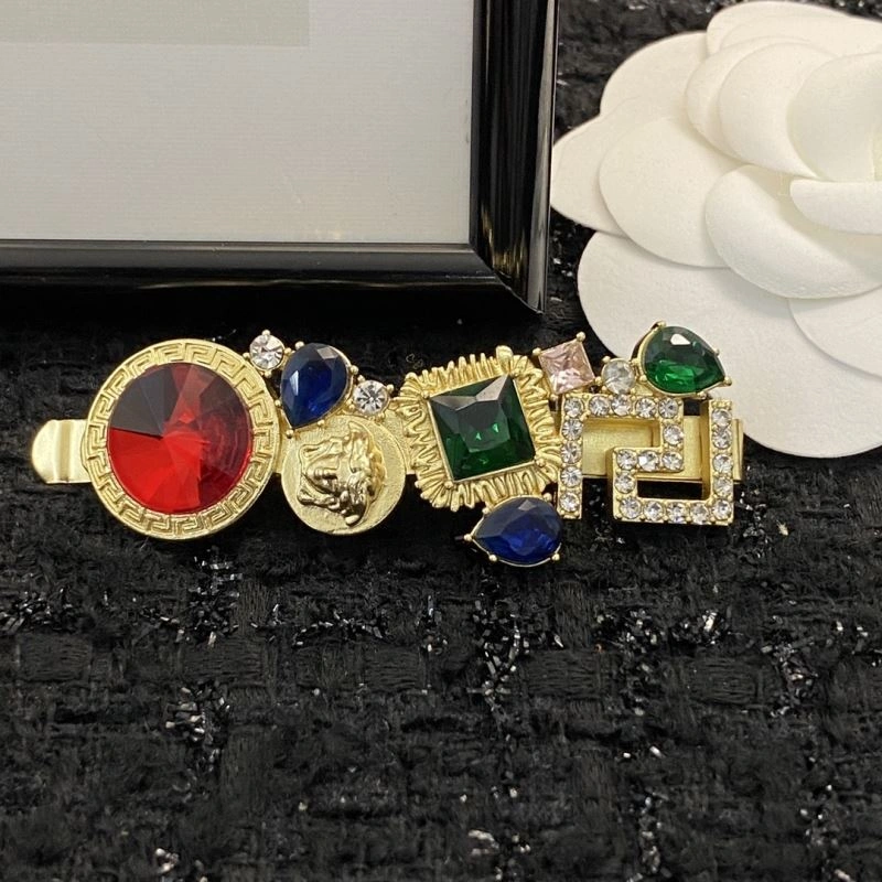 Versace Hairpins