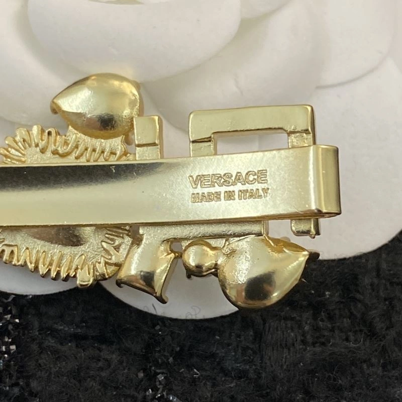 Versace Hairpins