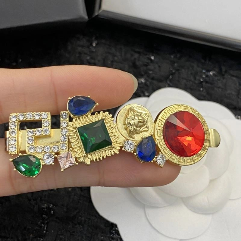 Versace Hairpins