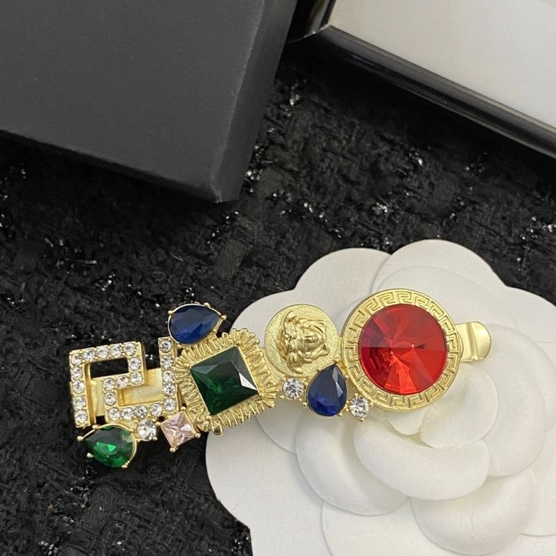 Versace Hairpins