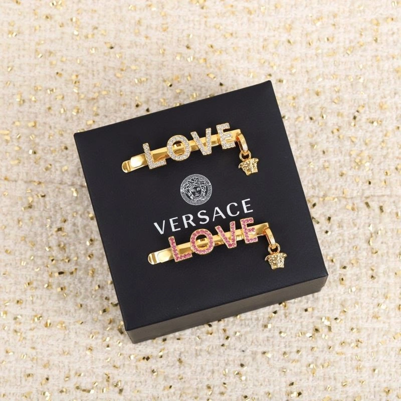 Versace Hairpins